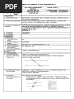 Detailed Lesson Plan in Mathematics Kinds of Angles | PDF | Angle ...