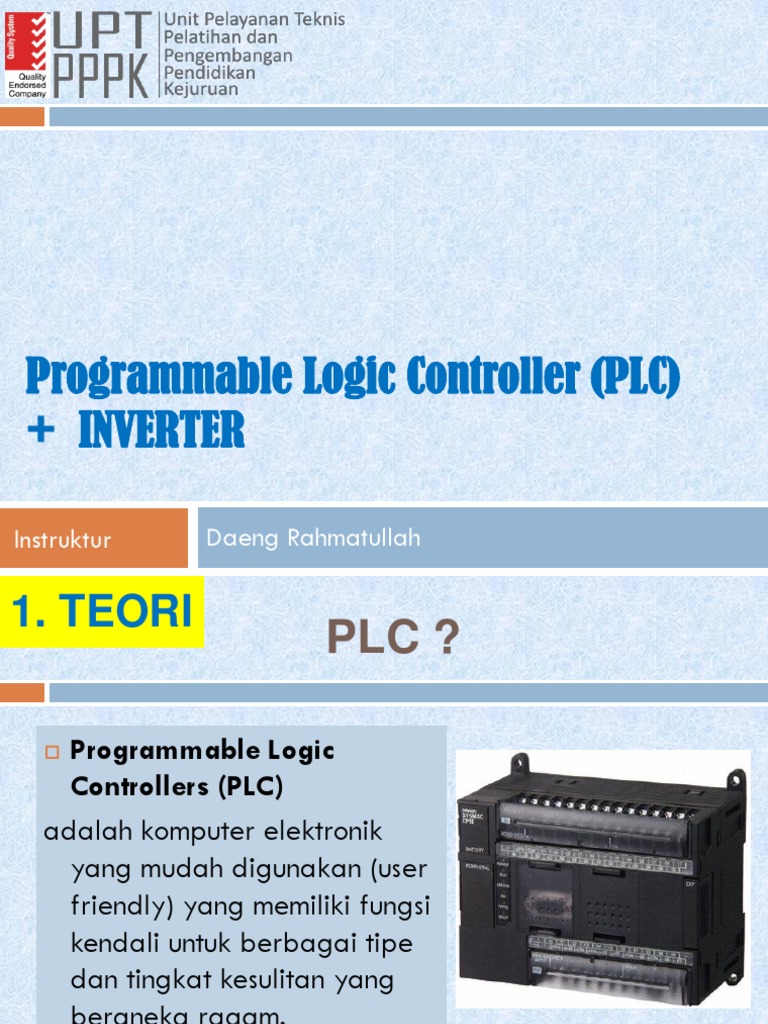 PLC Inverter | PDF