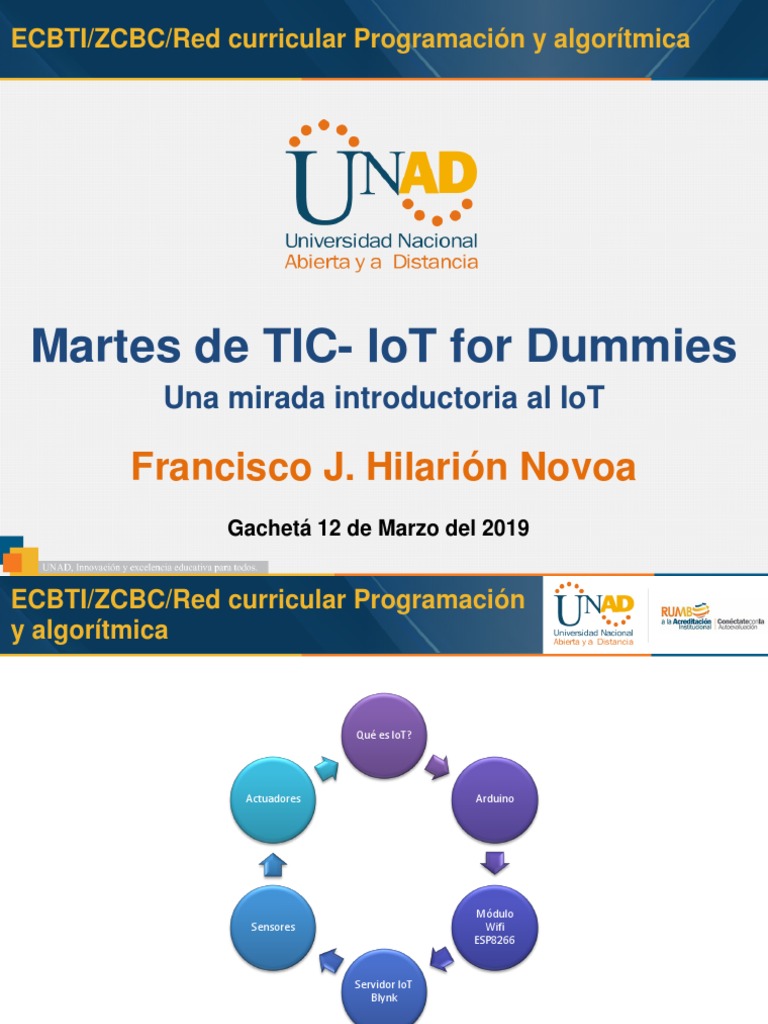 IoT For Dummies | PDF | Internet de las Cosas | Informática