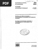 Aws C5 4 93 Practices For Stud Welding PDF | PDF