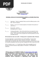 TNNMC Online Renewal 3 | PDF | Health Care | Medical Specialties