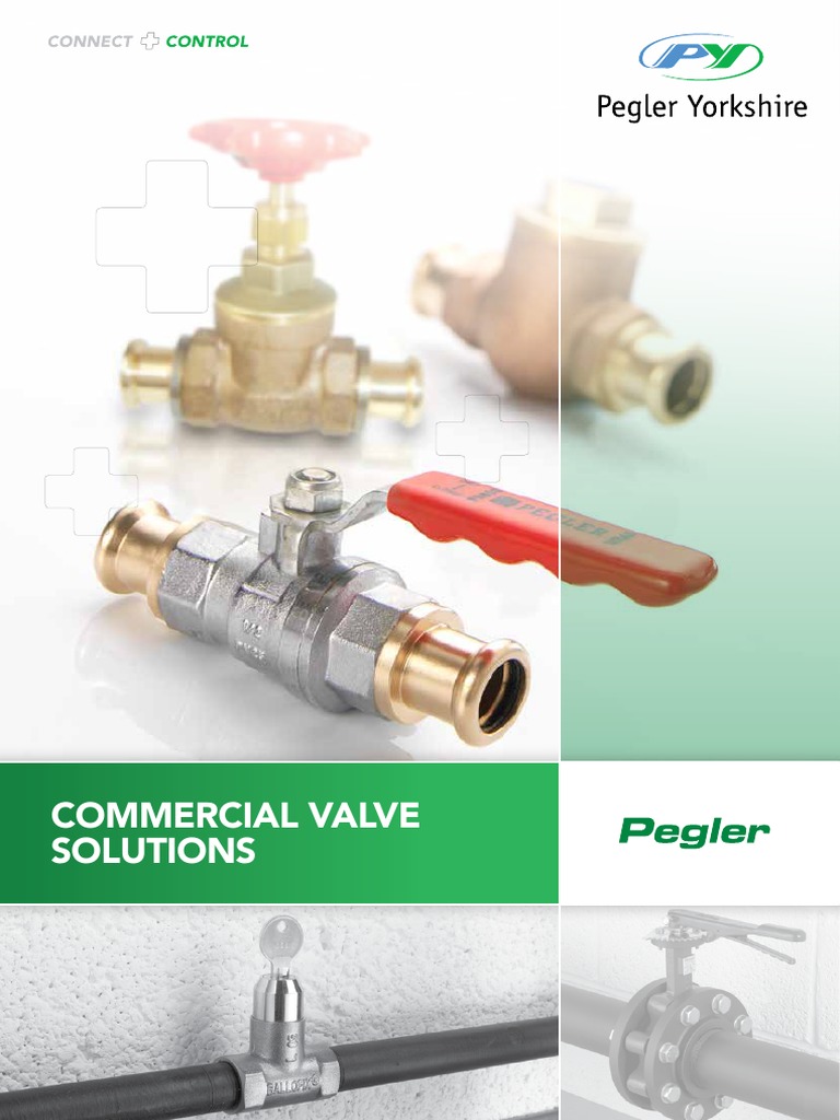 Pegler General Valves PDF | Download Free PDF | Valve | Plumbing