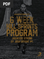 Garage Strength Program | PDF | Weight Training | Physical Fitness