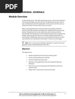 Create Journal Entry in Workday Guide | PDF