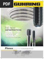 Tapping Torque Values PDF | PDF | Industrial Processes | Metalworking