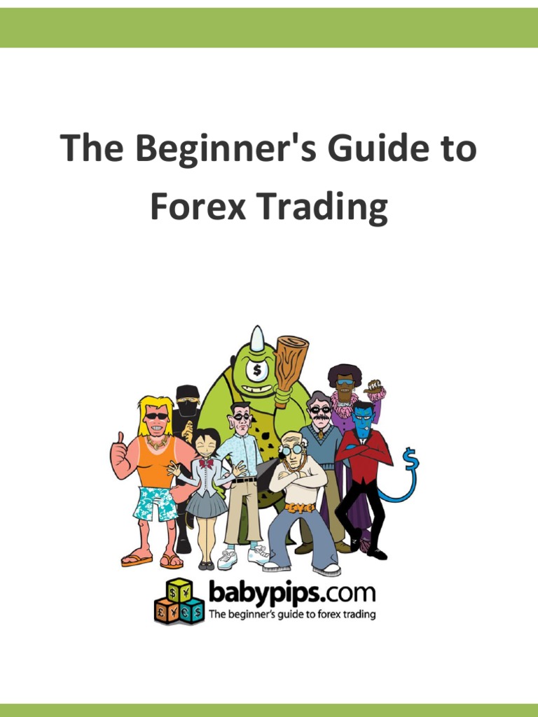 School of Pipsology's Skinny On Forex Trading | Download Free PDF ...