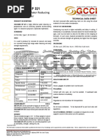 Hydrex 2924 | PDF | Corrosion | Water