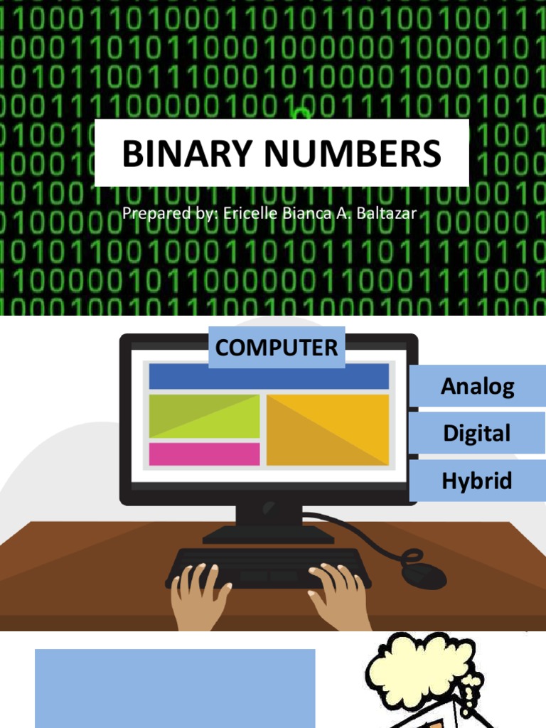 Binary Numbers | PDF