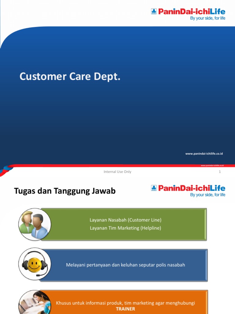 Operation 2 CCA & Customer Connect | PDF