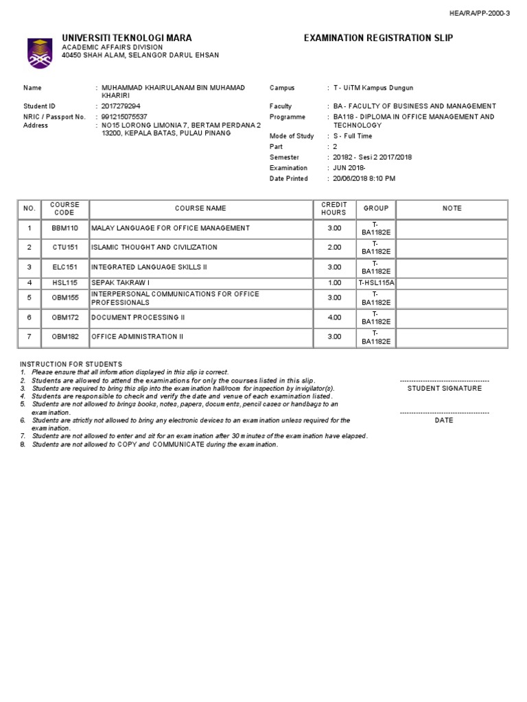 SMP Print Print PDF - CFM | PDF