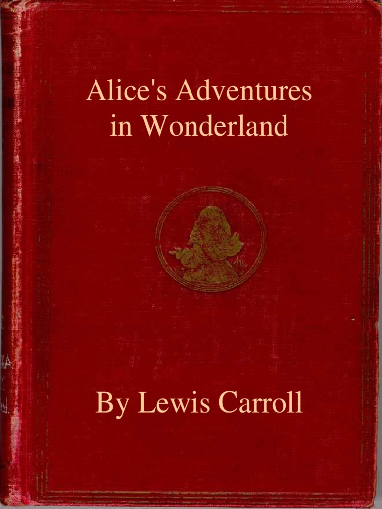 Alices Adventures in Wonderland | PDF | Public Library | E Books