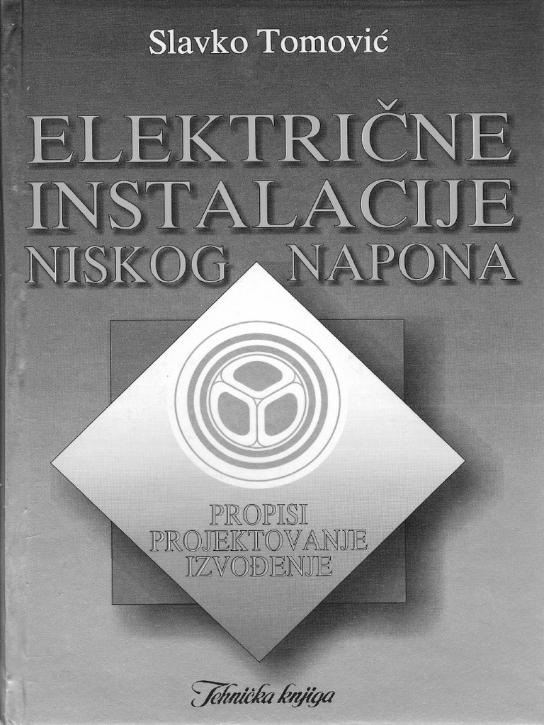 Elektricne Instalacije PDF | PDF