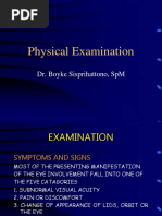 EUGOGO Guidelines for Graves' Orbitopathy | PDF | Eye | Vision