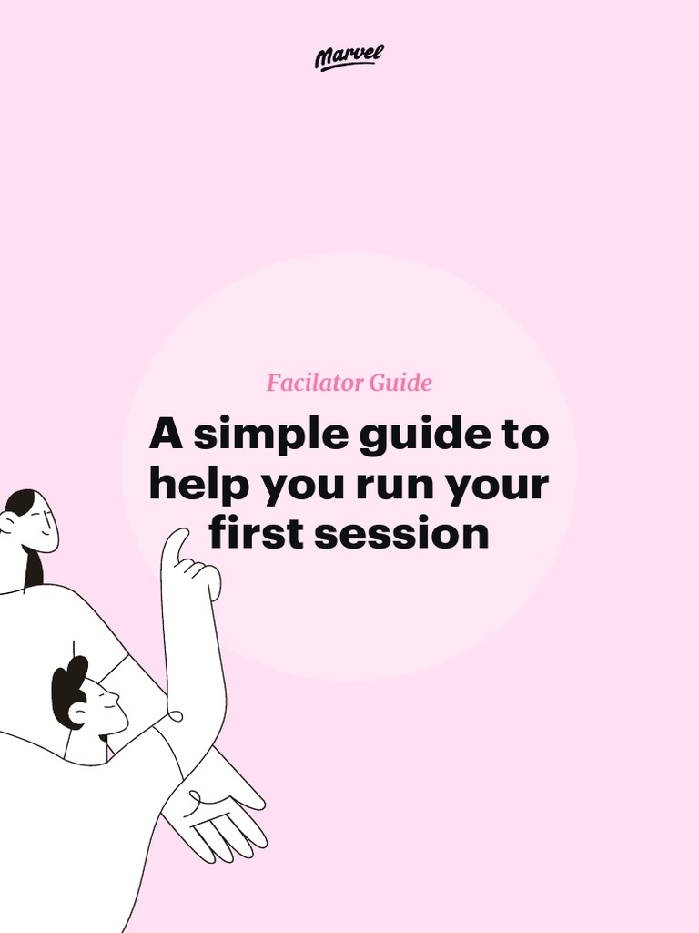 Facilitator Guide To Print | PDF | Design Thinking | Design