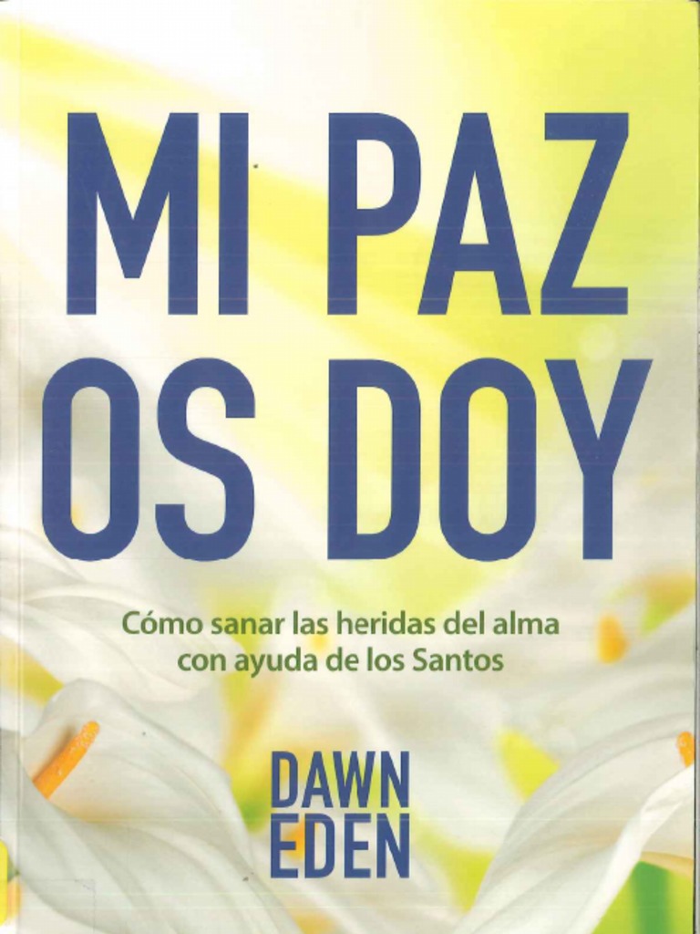 Mi Paz Os Doy PDF | PDF