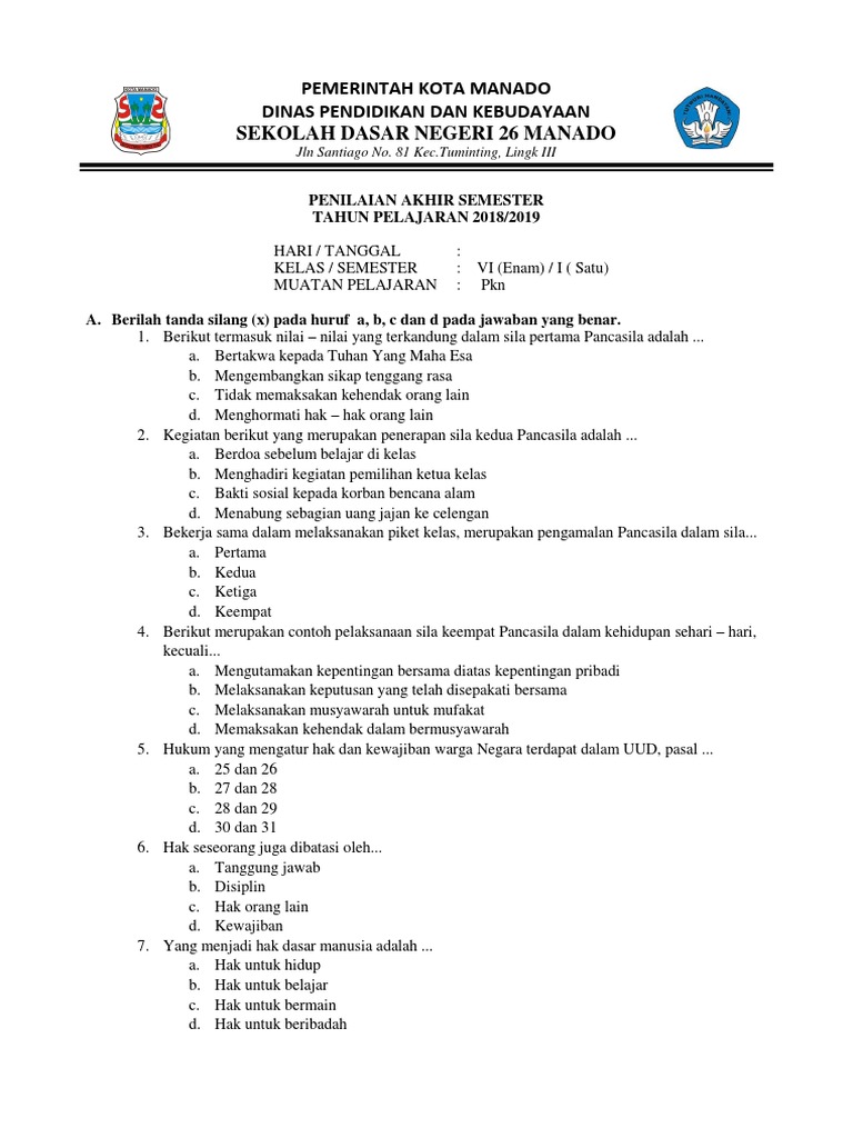 Pemetaan SK & KD Kls Vi | PDF | Seni