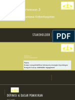 Stakeholder Theory: Edward Freeman (1984) | PDF
