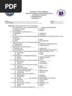 Essential BLOWBAGETS Car Checklist | PDF | Car | Tire