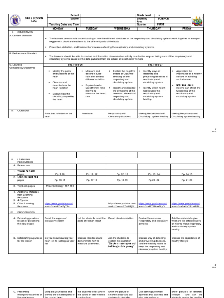 Understanding How the Respiratory and Circulatory Systems Work Together ...