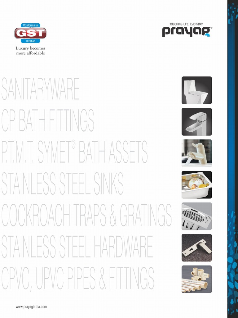 Prayag Catalogue | PDF