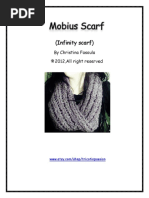 Free Pattern All Day Beret | PDF | Knitting | Gauge (Knitting)