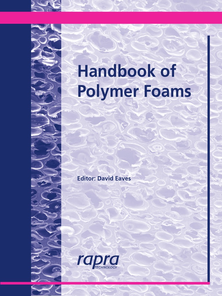 Handbook of Polymer Foams | PDF | Polystyrene | Deformation (Engineering)
