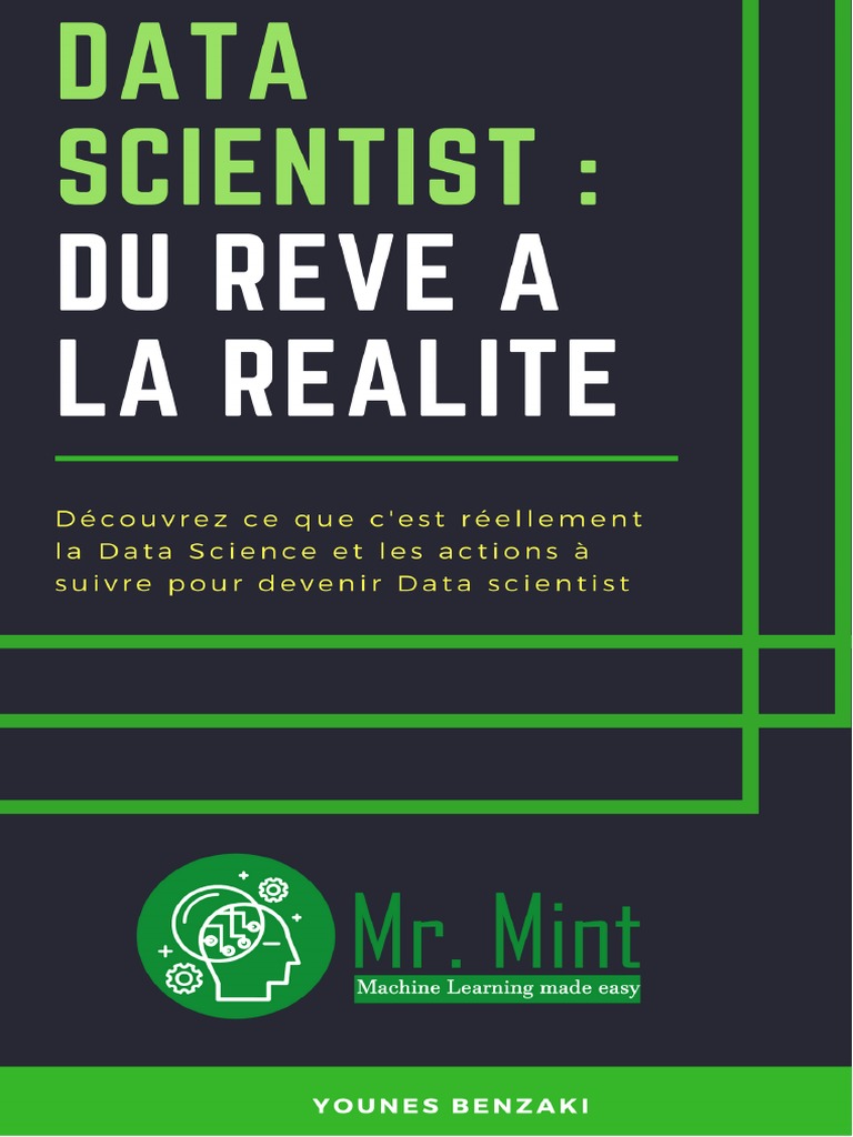 Data Scientist Job | PDF | Apprentissage automatique | Science des données