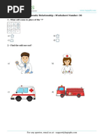 LOGIQIDS ASSESSMENT Worksheet | PDF | Numbers | Mathematics