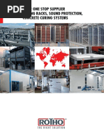 Rocla RKO Pits Brochure | PDF | Optical Fiber | Pipe (Fluid Conveyance)