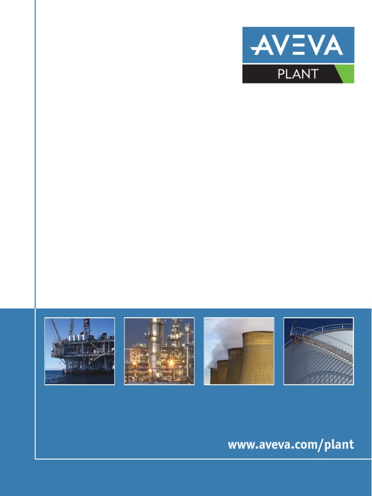 Aveva Plant | 3 D Modeling | Engineering