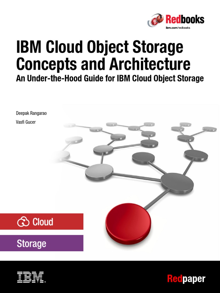 IBM Object Storage | PDF | Cloud Computing | Encryption