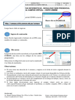 Guía de Escritorios Virtuales UPM | PDF
