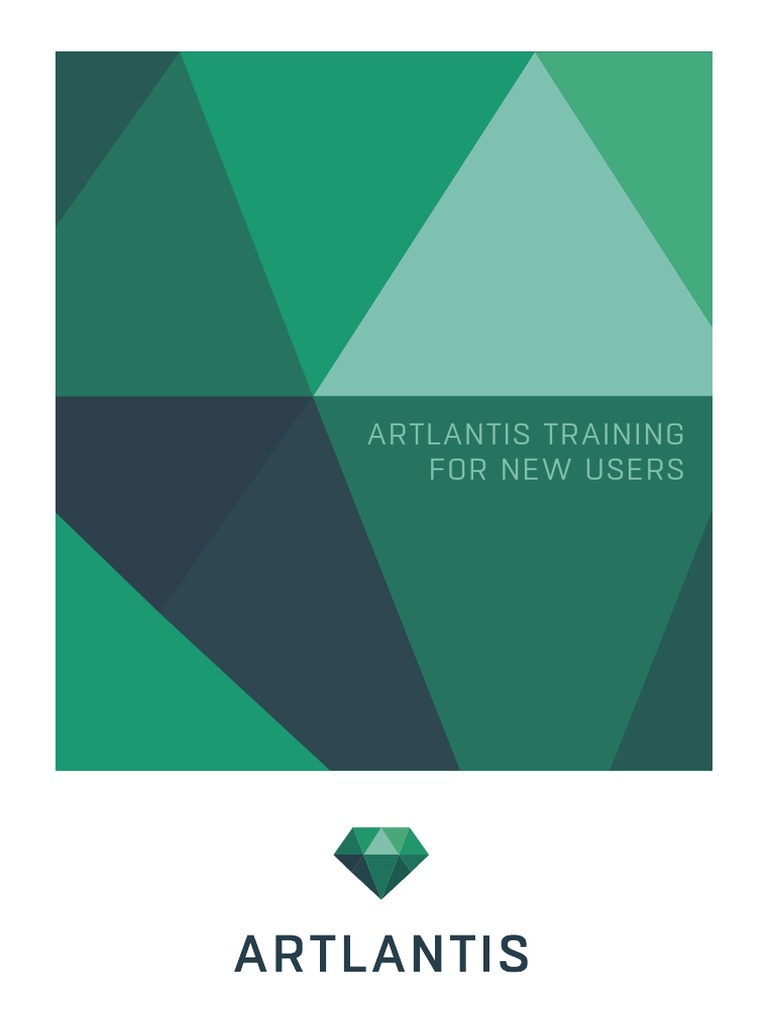Artlantis Beginner Training PDF | PDF | 3 D Computer Graphics | Auto Cad