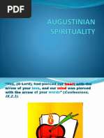 Ten Augustinian Values | PDF