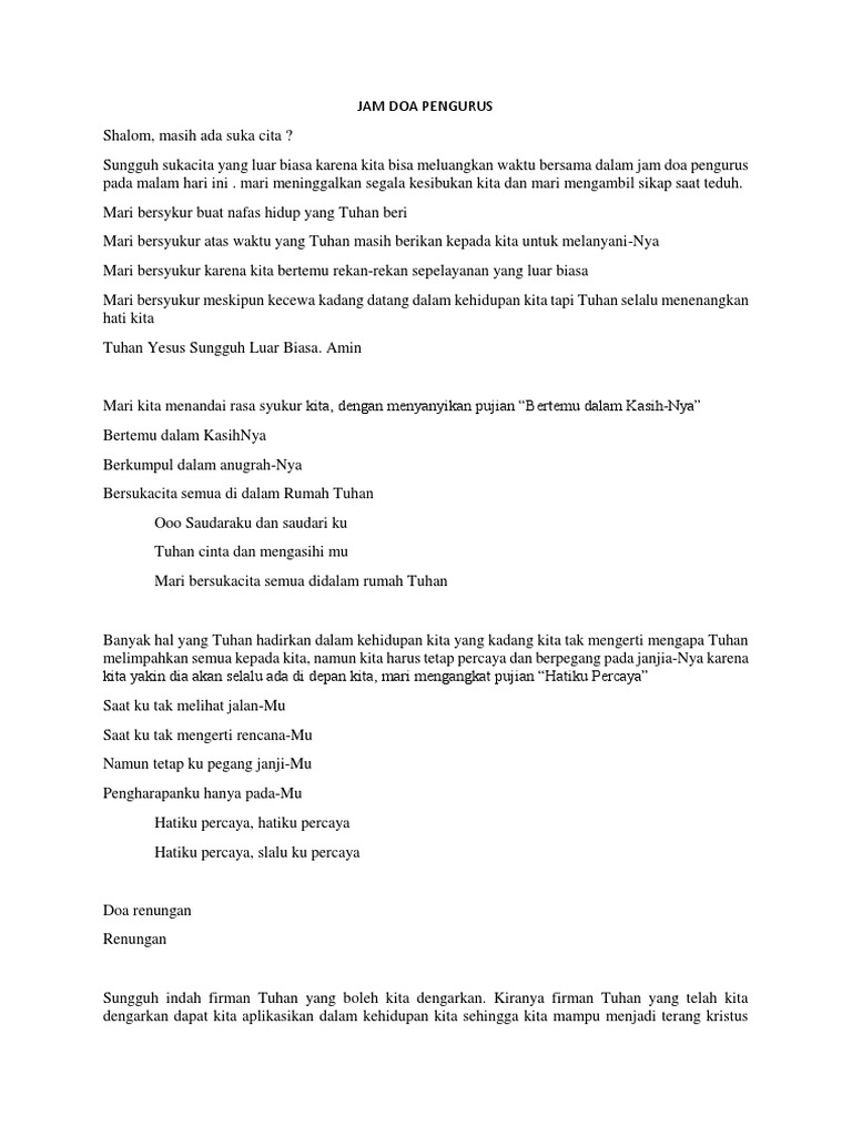 Divisi Konsumsi Ra | PDF