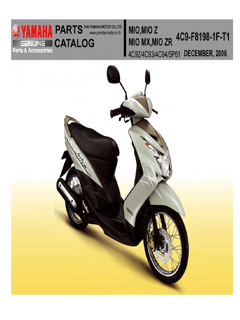 Part Mio Dec 06 | PDF