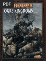 Warhammer Old World Reference Sheet | PDF | Military Operations | Warfare