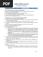 FOC FORM-Complimentary Request Form | PDF