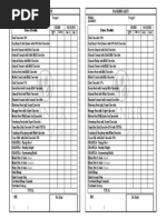 Kica 2 | PDF | Chocolate | Foods