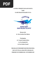 Vulnus Amputatum | PDF | Kesehatan Holistik | Sains & Matematika