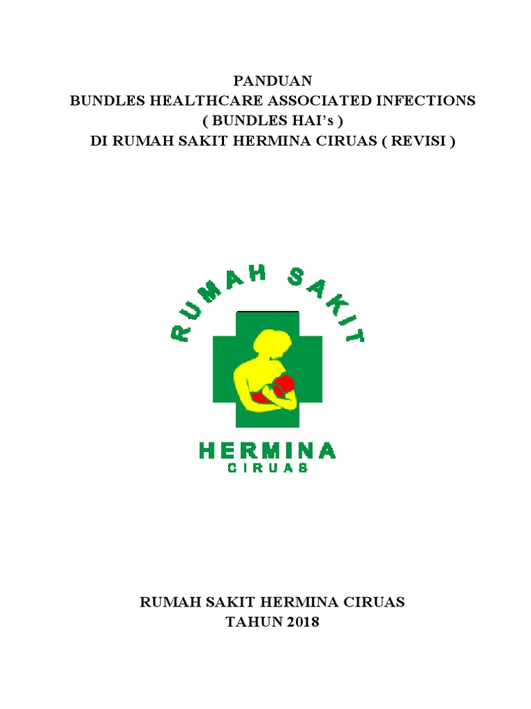 Panduan Bundle HAIs | PDF
