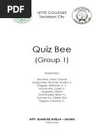 Closing Program Script | PDF | Behavior Modification