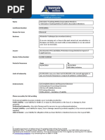 UBO Form PDF | PDF | Trust Law | Ownership