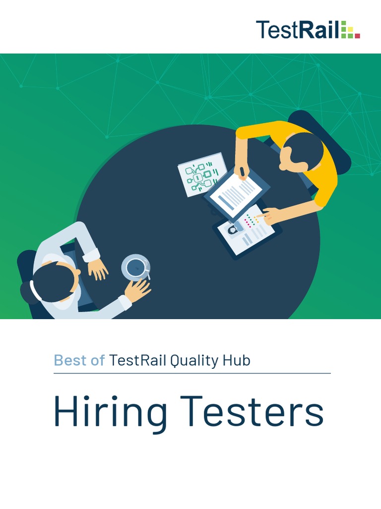 Hiring Testers: Best of | PDF | Software Testing | Software Development