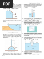 CE Module 19 - Buoyancy (Answer Key) | PDF