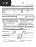 Next of Kin Declaration Form | PDF