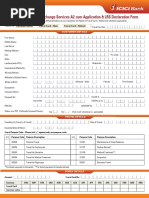 SAMPLE FORM 14a-Signed | PDF | Passport | Travel Visa