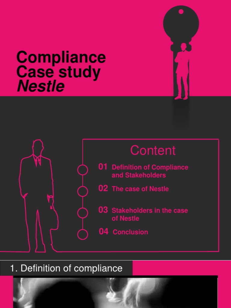 Compliance Case Study: Nestle | Download Free PDF | Nestlé | Deforestation