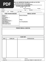 CS FORM 86 Medical Certificate | PDF | Physical Examination | Diseases ...