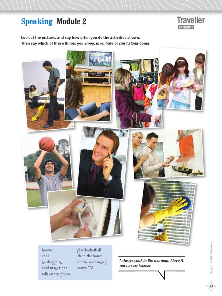 Speaking Modulo 2 | PDF